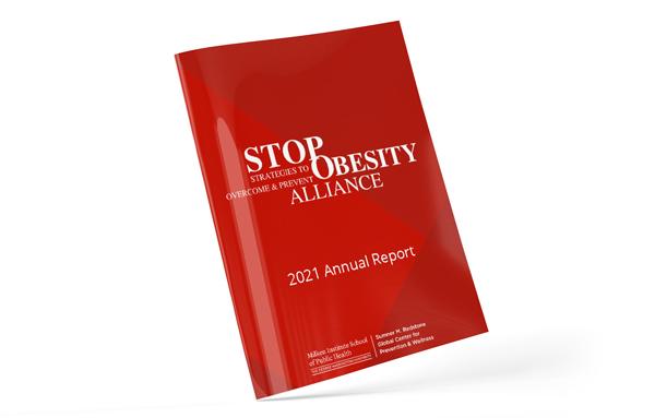 About Us Contact Stop Obesity Alliance Milken Institute School Of